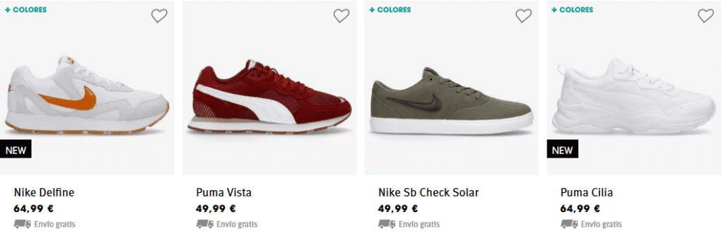 Catalogo Sprinter - Tienda de Deportes Online – Guia Empresas y ...