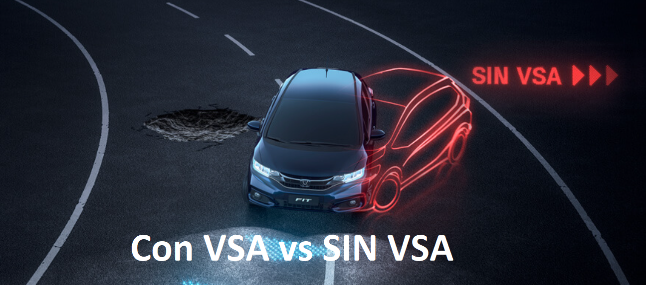 ¿Que es el sistema VSA de Honda y como funciona? ¿Cual es la diferencia ...